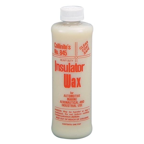 Collinite #845 Insulator Wax, Pint - TP Tools & Equipment