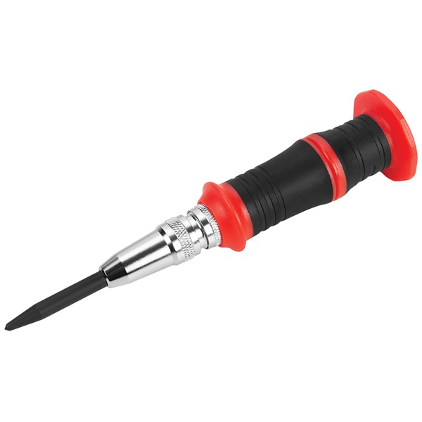 Performance Tool® Heavy-Duty Automatic Center Punch - TP Tools & Equipment