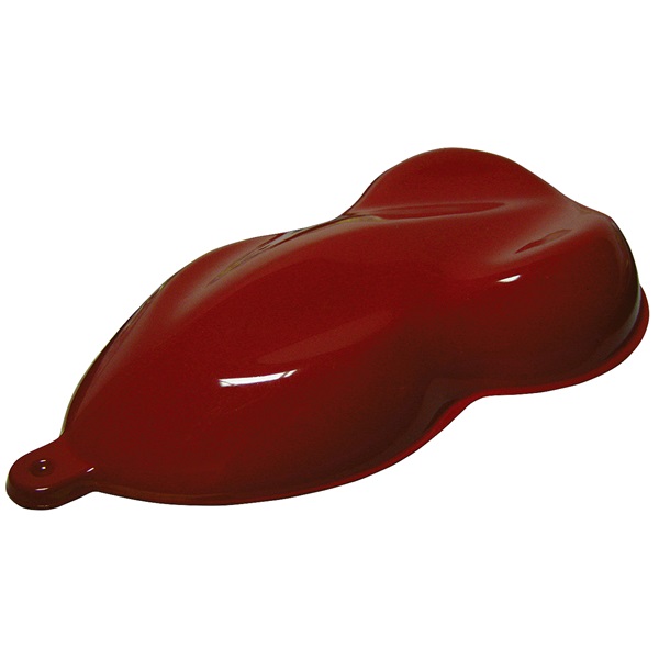 Kirker ACRYL-GLO Acrylic Enamel Topcoat - Mack Red, Gal - TP Tools ...
