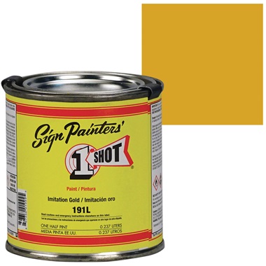 Lettering & Pinstripe Paint for Paint Spray Guns - TP Tools & Equipment