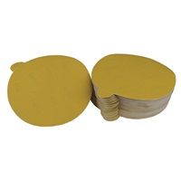 USC GOLD PRO 6" Dia Adhesive-Back Sandpaper - TP Tools & Equipment