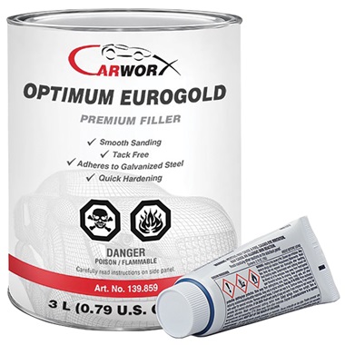 Auto Body Fillers for Auto Body - TP Tools & Equipment