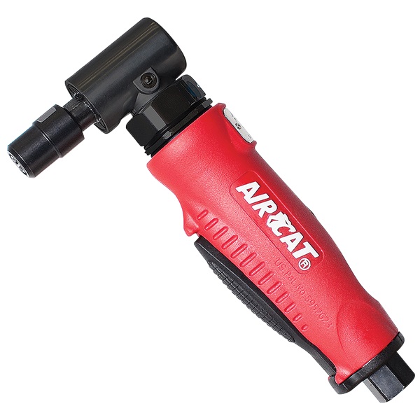 AIRCAT® 1/4" Angle Air Die Grinder - TP Tools & Equipment