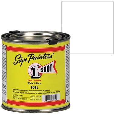 Lettering & Pinstripe Paint for Paint Spray Guns - TP Tools & Equipment