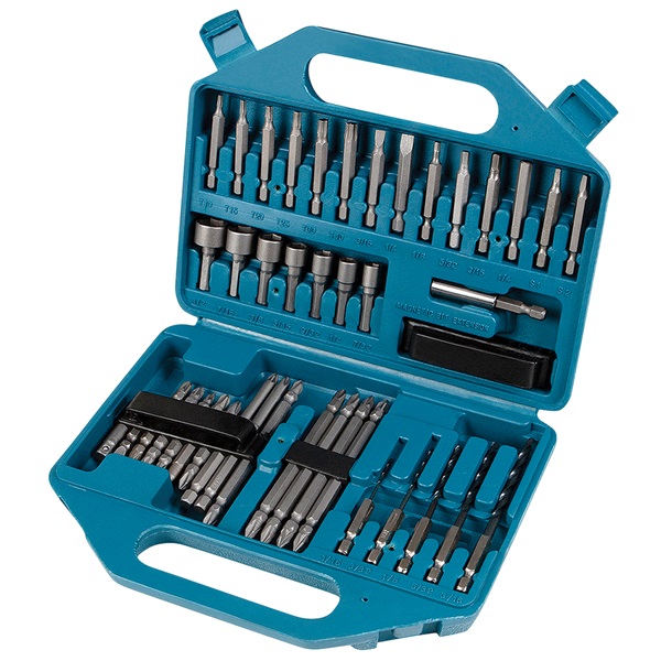 Performance Tool® 45-Pc Power Bit Set - TP Tools & Equipment
