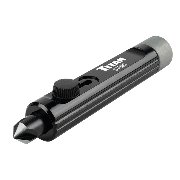 Titan™ Internal/External Tubing & Brake Line Deburring Tool - TP Tools ...