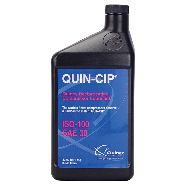 QUIN-CIP® Compressor Oil - 30W - TP Tools & Equipment