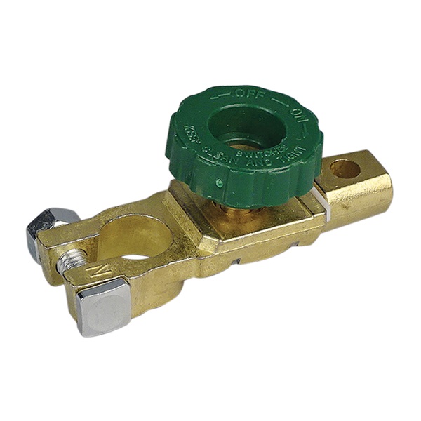 Battery Doctor® Top-Mount Battery Disconnect - TP Tools & Equipment