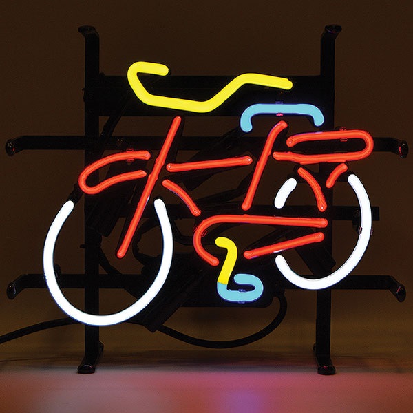 Bicycle Neon Sign - TP Tools & Equipment