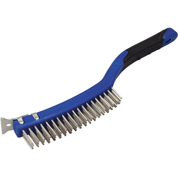 Stainless Steel Wire Brush - TP Tools & Equipment