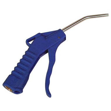 Ergonomic Pistol-Grip Air Blow Gun with 3"L Nozzle - TP Tools & Equipment