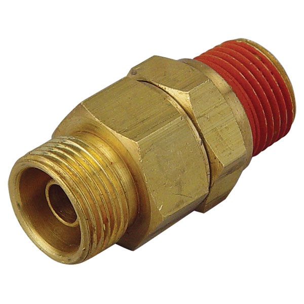 Air Compressor Check Valve Inline Unloading 1 2 Male OD TP Tools Air Compressor Check Valve Inline Unloading 1 2 Male OD TP Tools