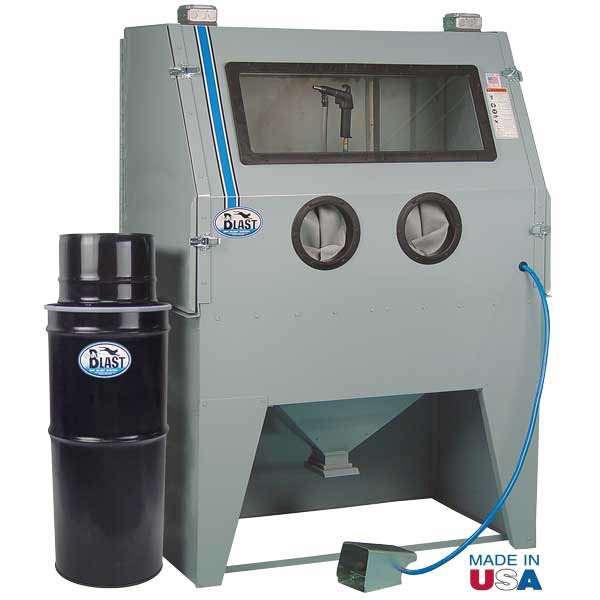 Tp Tools Blast Cabinet