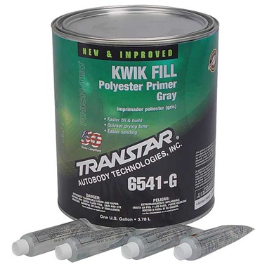Polyester Primers for Auto Body - TP Tools & Equipment