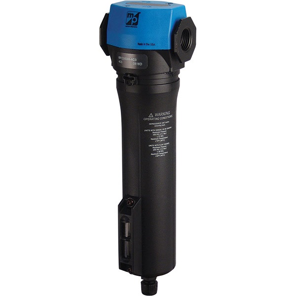 1/2" Inline/Modular Coalescing Filter - TP Tools & Equipment